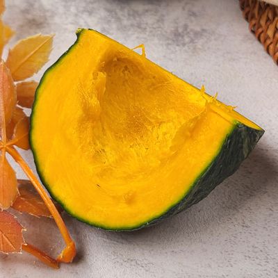 팔도감 - 달큼하고 담백한 GAP 인증 미니단호박 보우짱 1kg(로열과 3-5과)